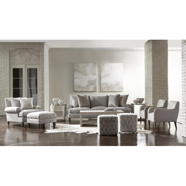 Bernhardt Axiom Rectangular Coffee Table & Reviews | Perigold